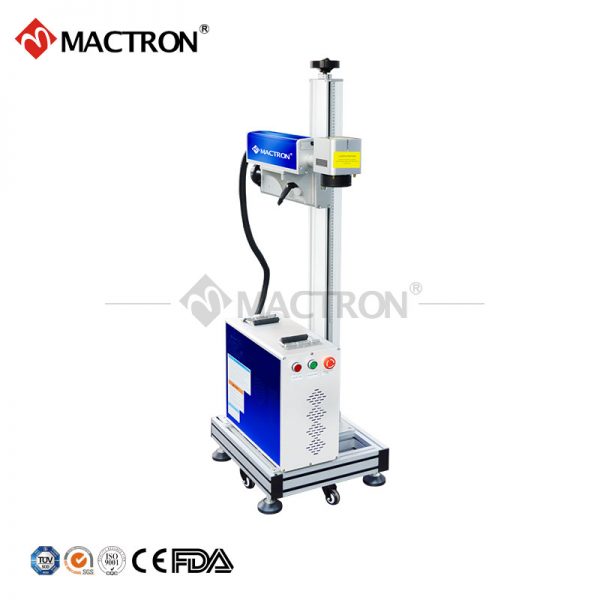 Fiber Laser Printing Machine | Mactron Tech