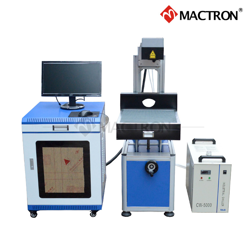 20W Portable Fiber Laser Marking Machine | Mactron Tech