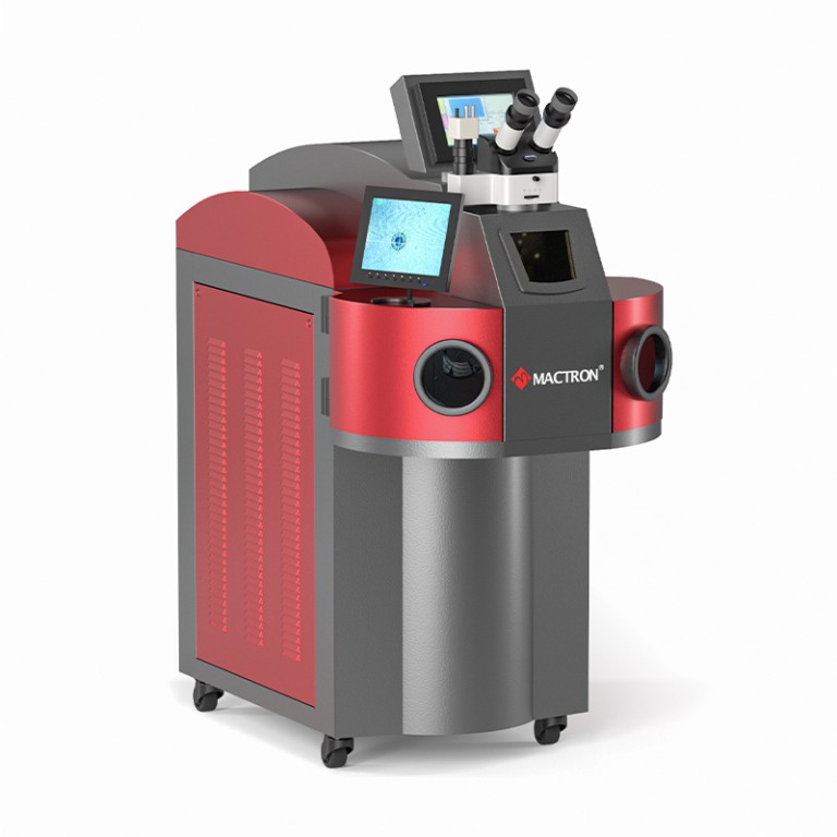Mould Laser Welding Machine | Mactron Tech
