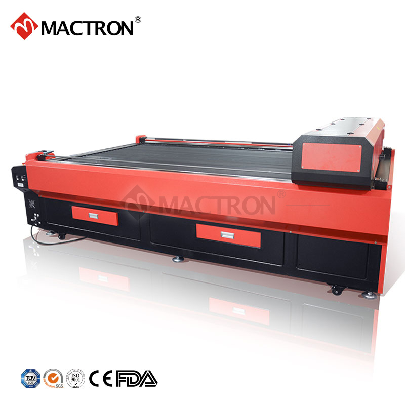 Large Format Laser Cutting Machine | Mactron Tech
