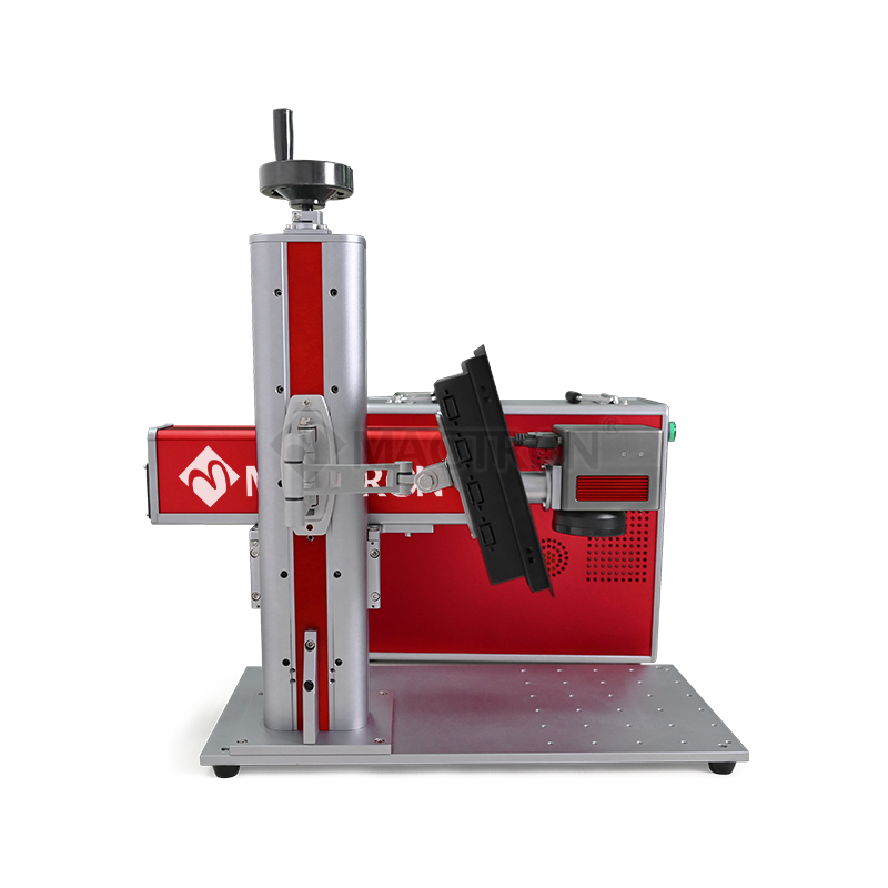 Portable Laser Marking Machine | Mactron Tech