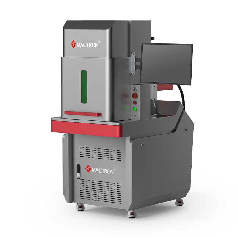 UV Laser Engraving&Etching Machine For Glass | Mactron Tech