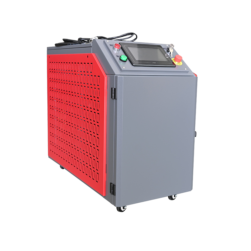 Affordable 3-in-1 Portable Laser Welder For Metal Work | Mactron Tech